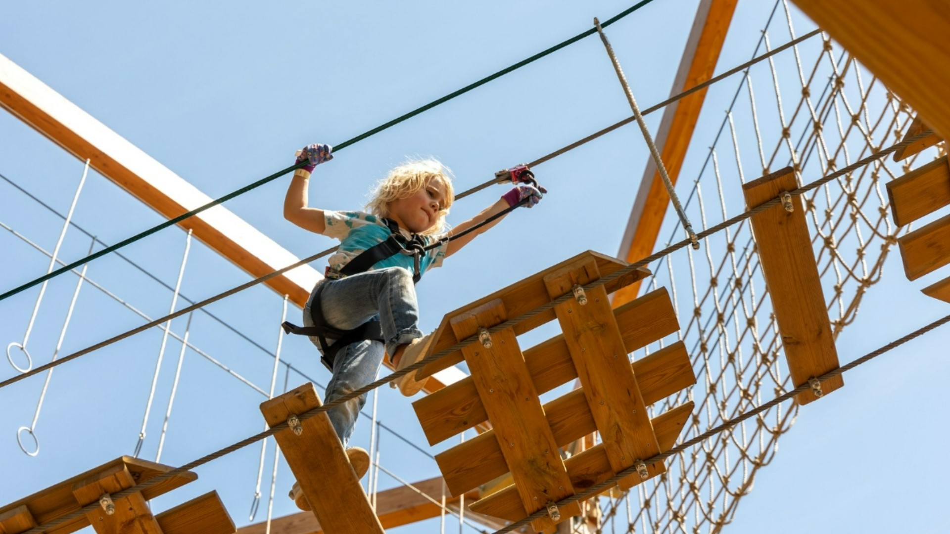 Go Ape! Sugar Land, Texas | khou.com