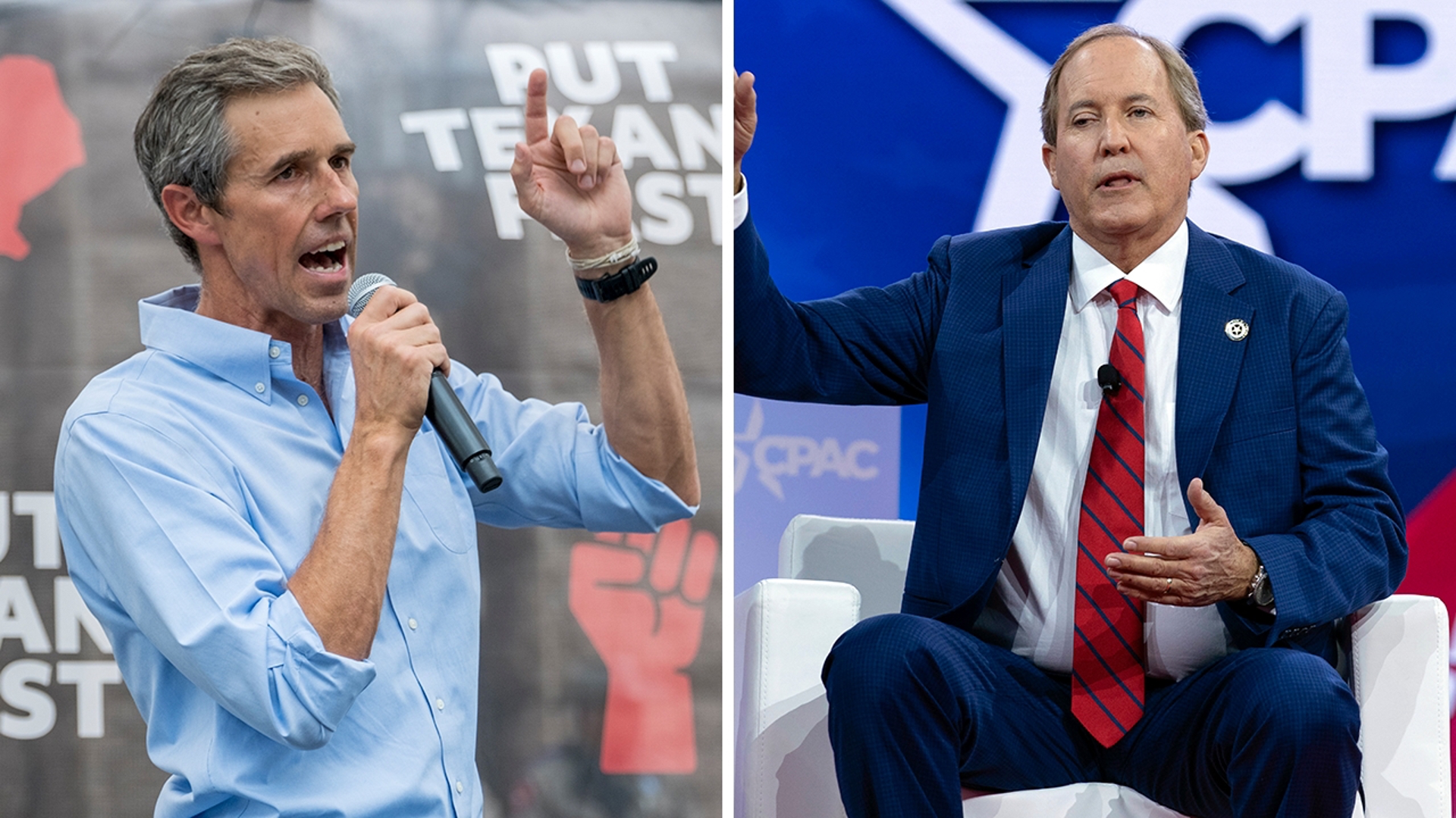 New poll shows where voters stand ahead of Texas Senate primaries ...
