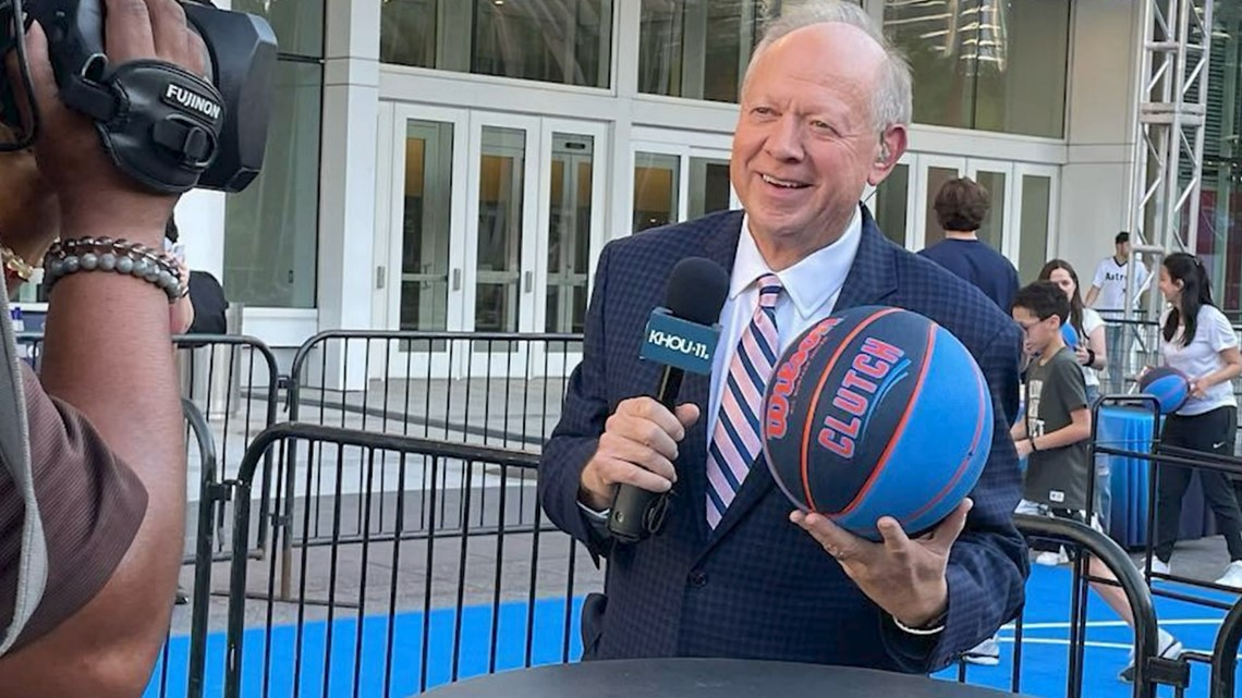 Longtime Houston broadcaster Matt Musil retires from TV | khou.com