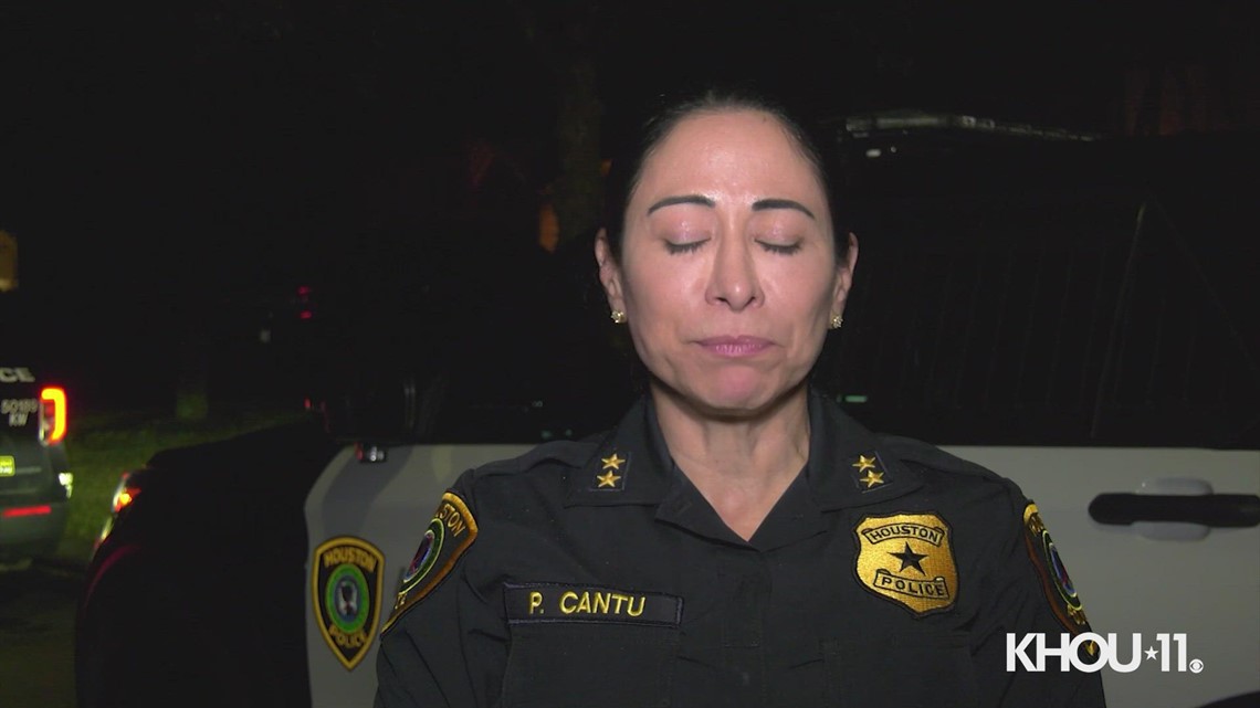 HPD gives details after officers shoot into Kingwood home with owner ...