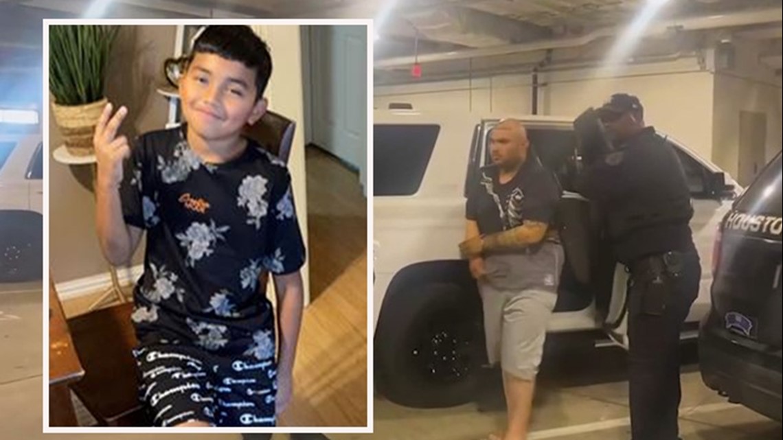 Man accused of killing Houston 12-year-old expected to enter plea ...