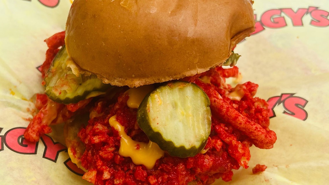 RodeoHouston: New food and rides at this year's carnival | khou.com