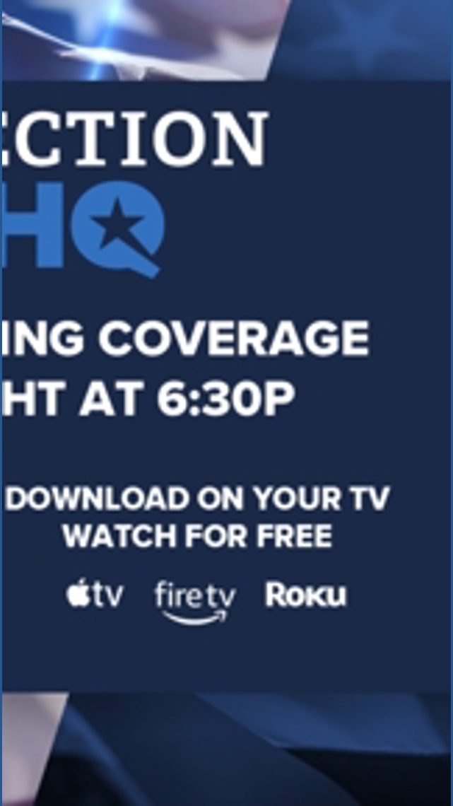 Watch LIVE Primary Election Day coverage on KHOU 11+ | Streaming now ...