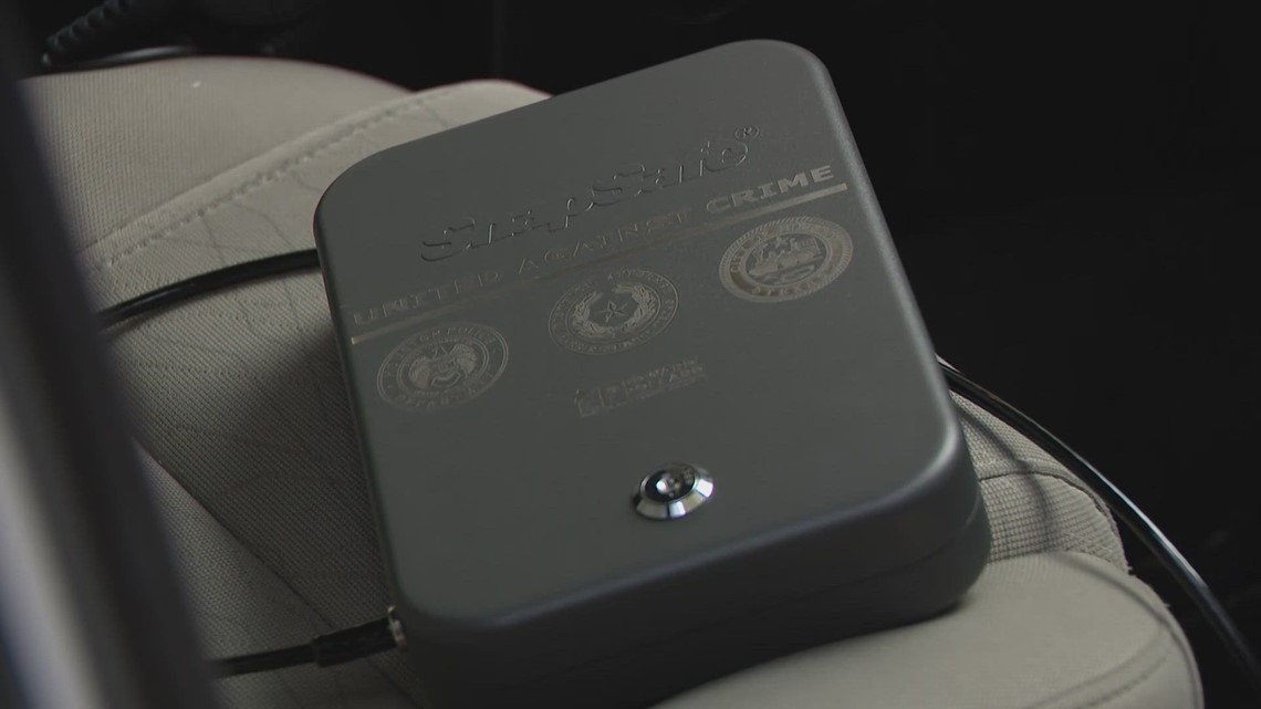 What Houston-area law enforcement agencies are doing to keep guns safe ...