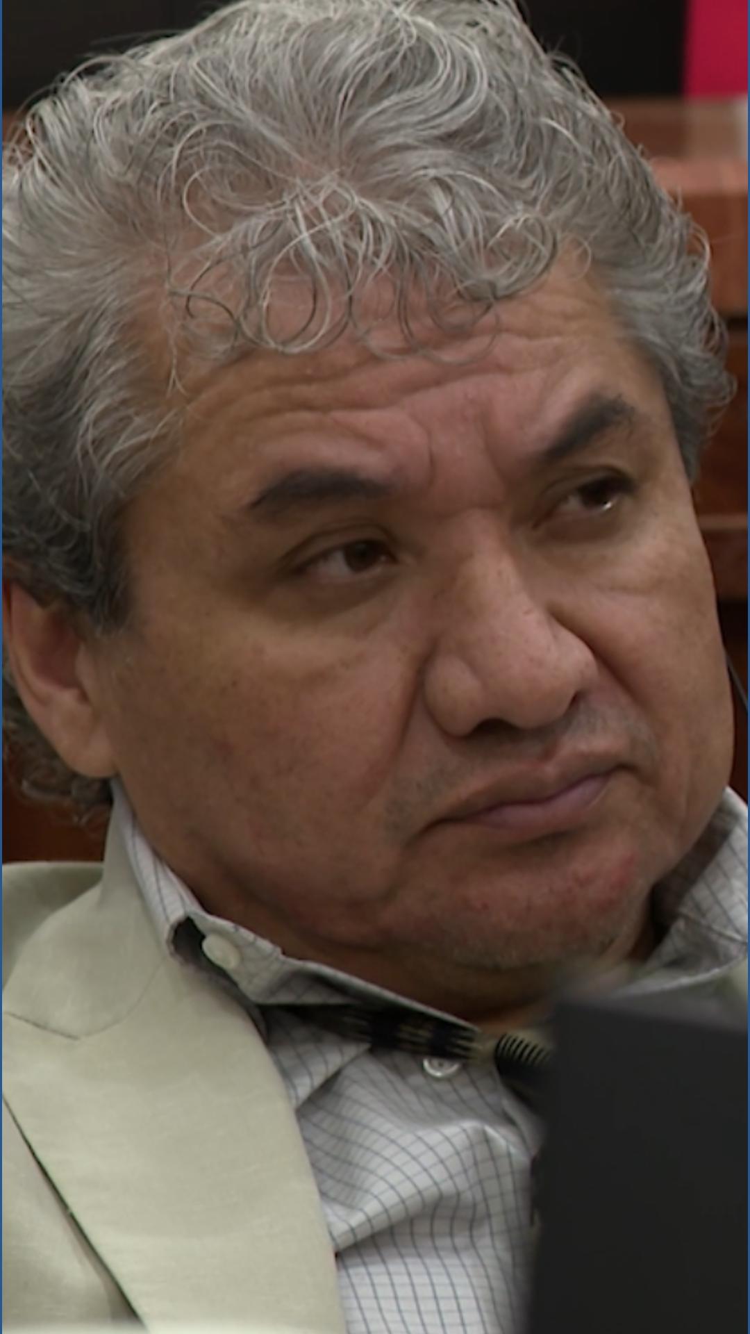 Oscar Rosales sentenced to death for 2022 officer murder | khou.com