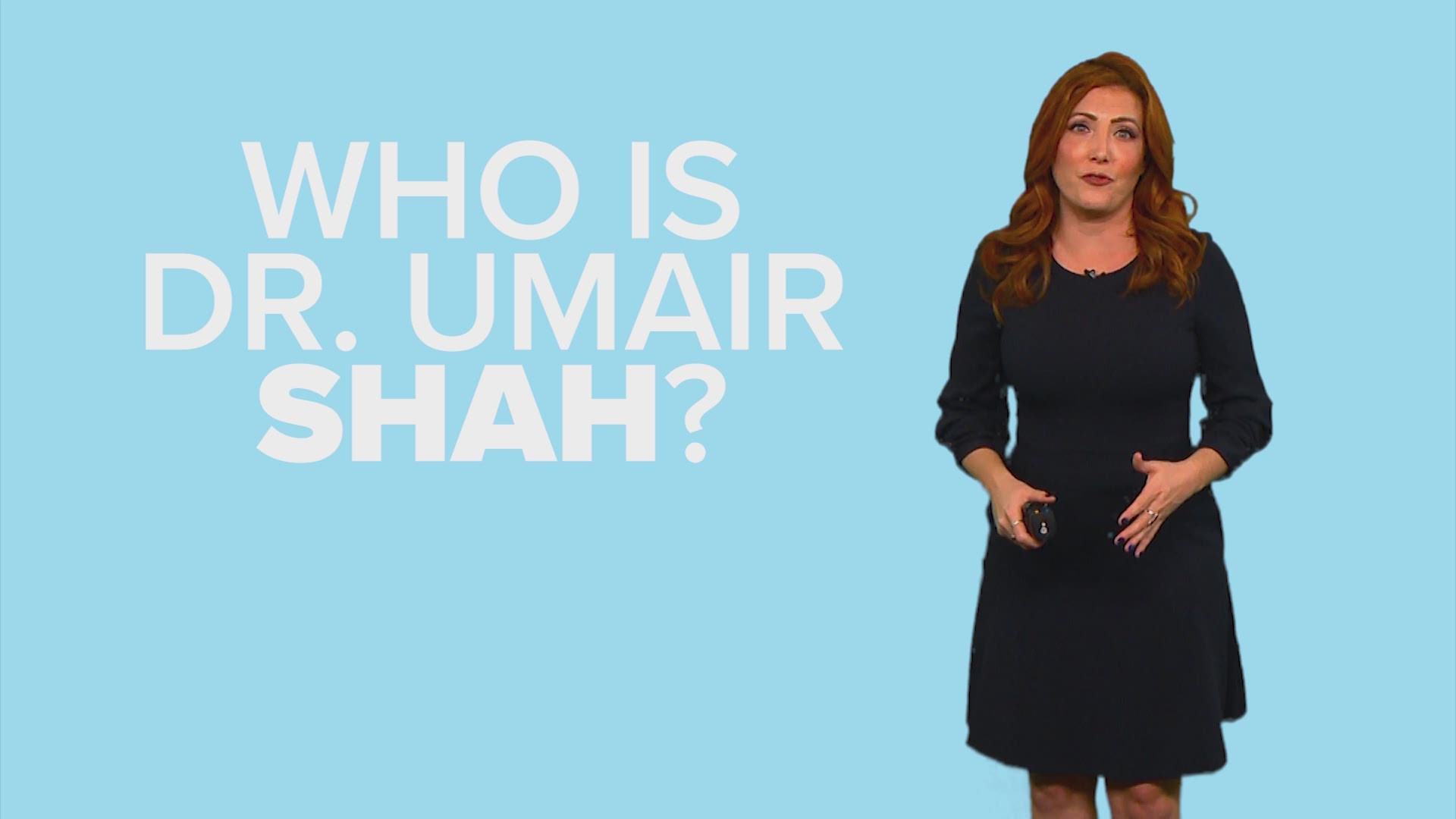 Who is Dr. Umair Shah, leaving Harris County for Washington state ...