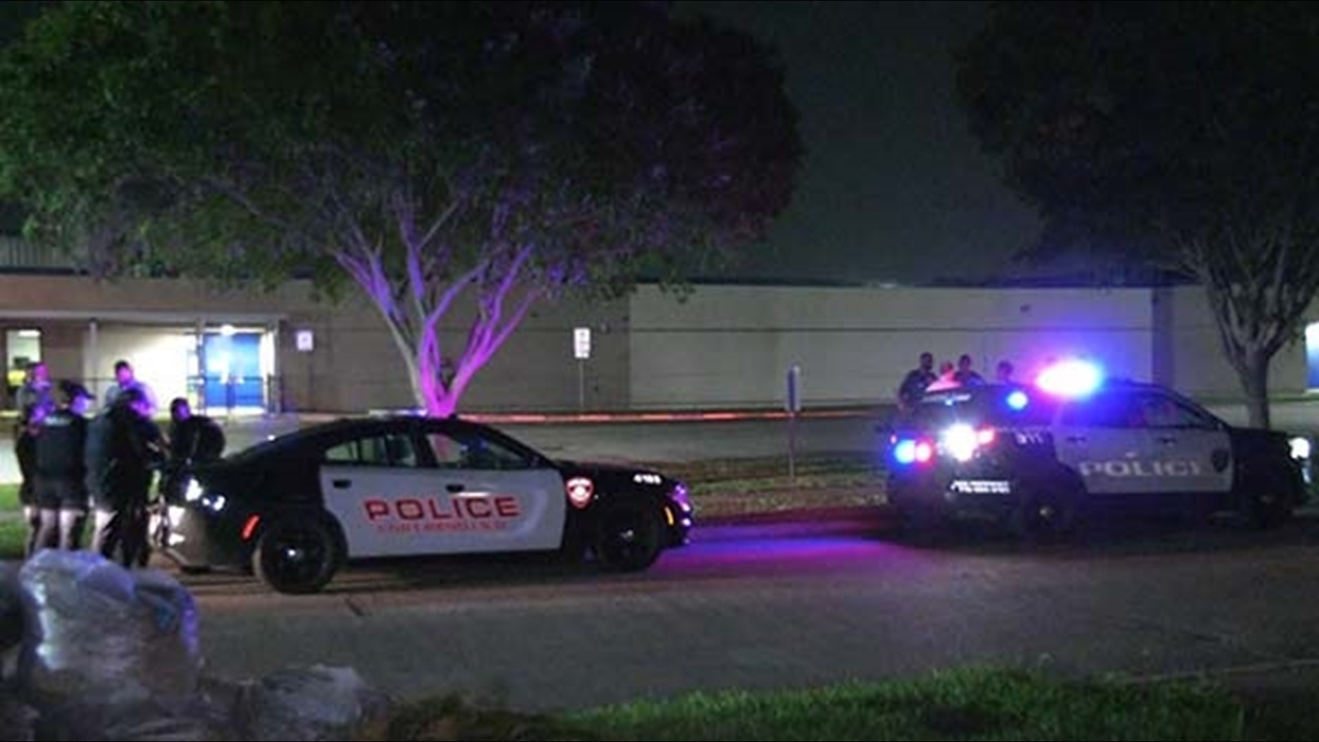 Man, woman shot near FBISD elementary school | Houston crime news ...