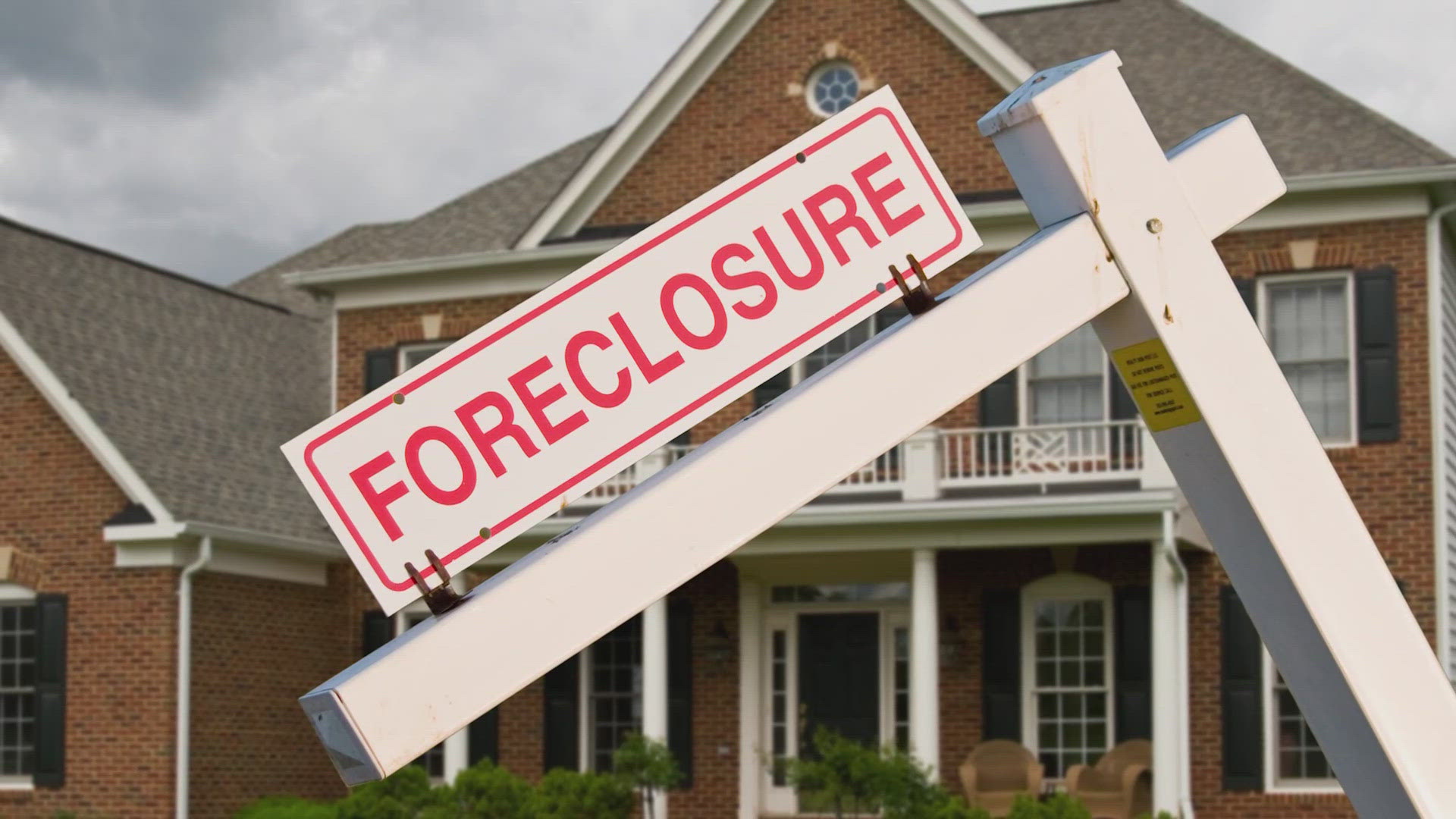 Texas foreclosure starts just spiked — and one metro stands out above ...