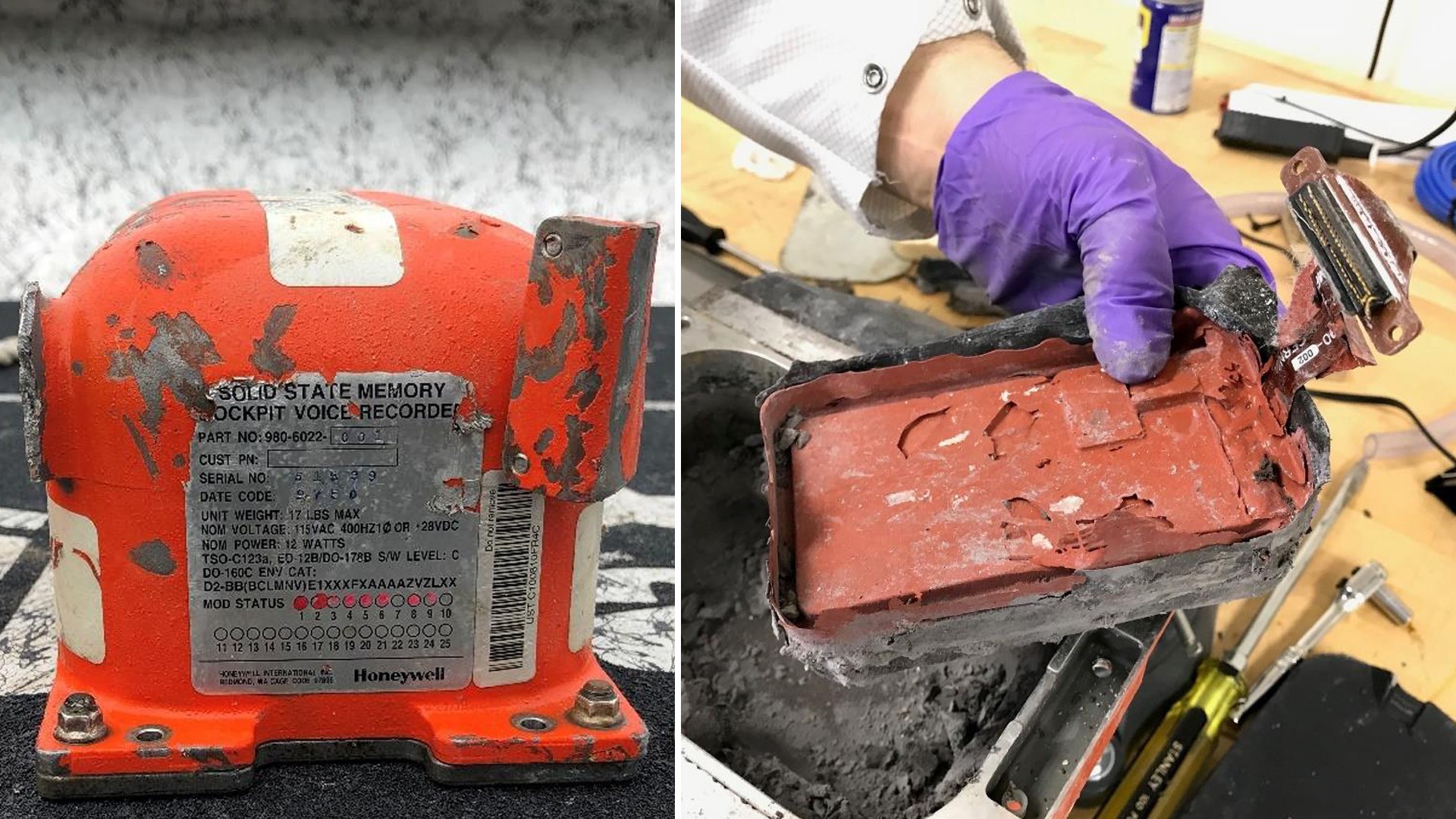 Pilots describe fatal descent of Amazon cargo jet | khou.com