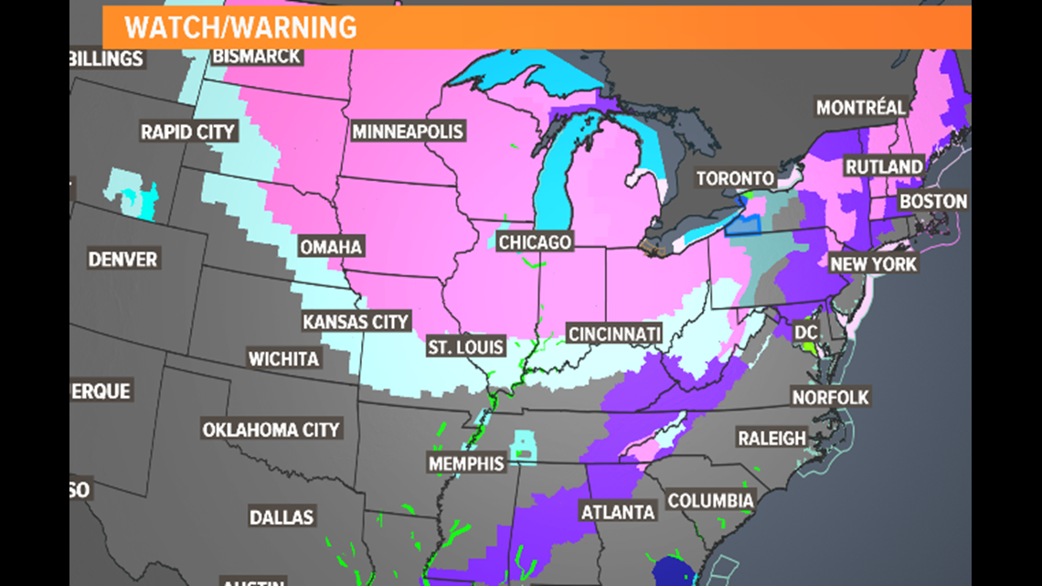 50 degrees below zero... millions bracing for that! | khou.com
