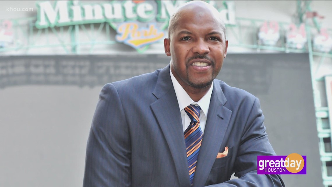 Former MLB player Bo Porter announces C.O.R.E. Magazine | khou.com