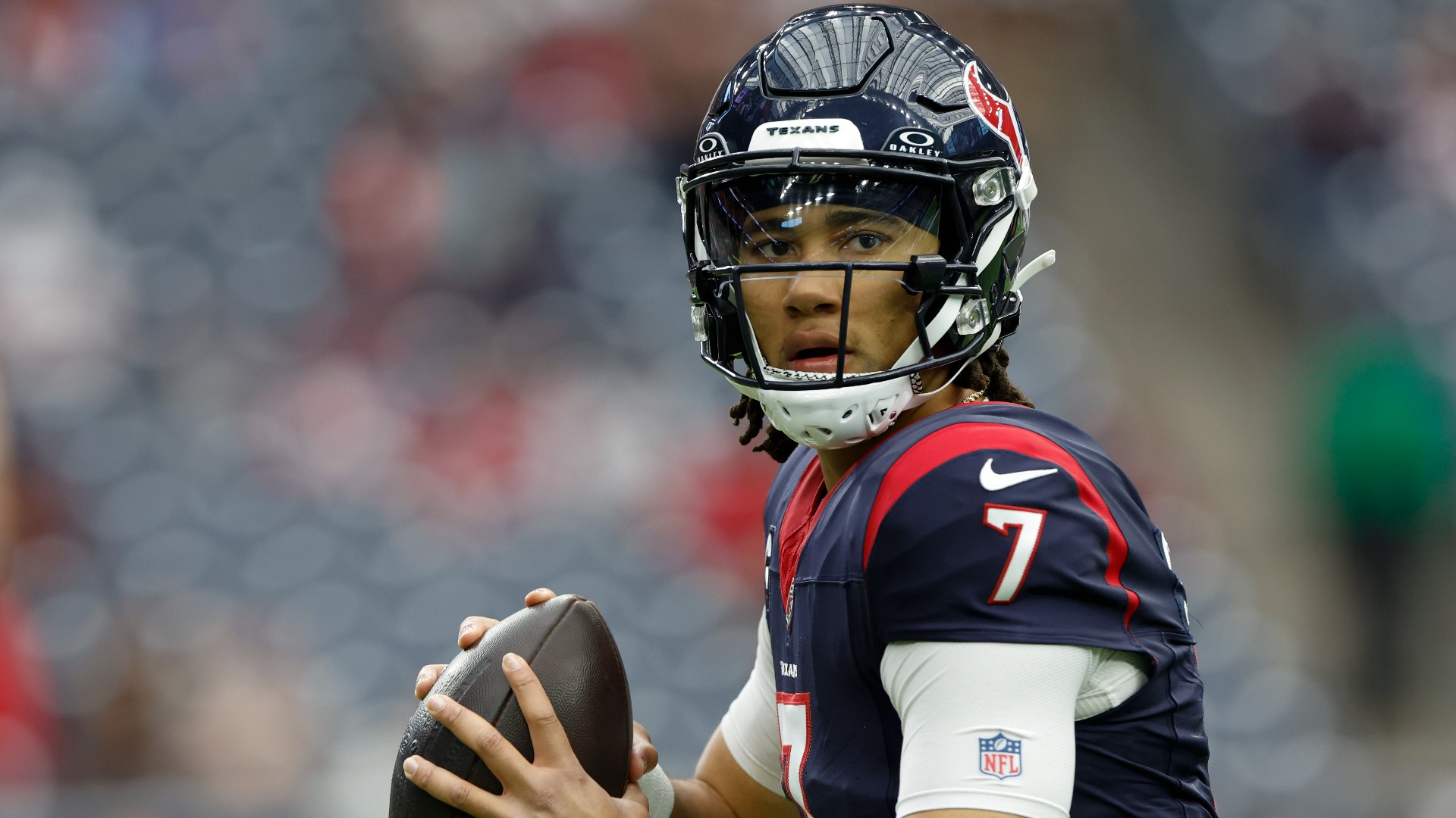 Texans' CJ Stroud a finalist for Pepsi Rookie of the Year | khou.com