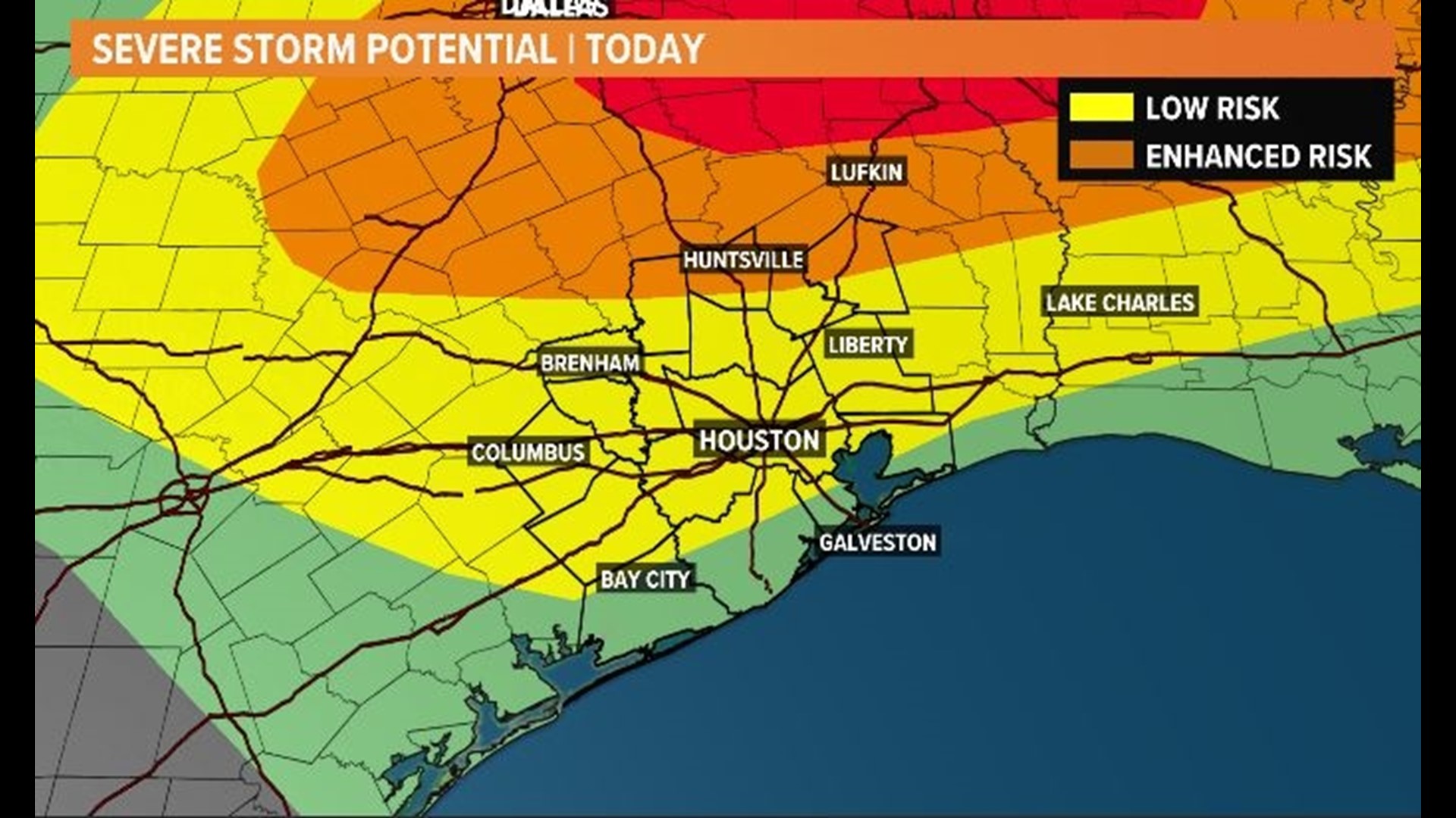 Houston forecast: Weather update | khou.com