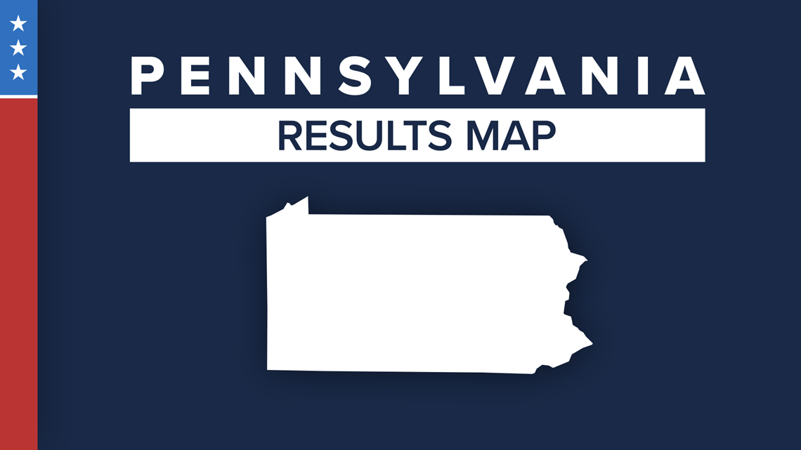 Pennsylvania electoral votes: Where the state stands now | khou.com