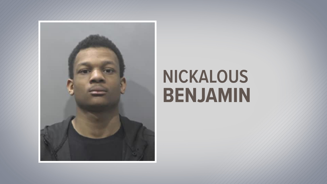 Suspect arrested in UH-Clear Lake student murder case | khou.com