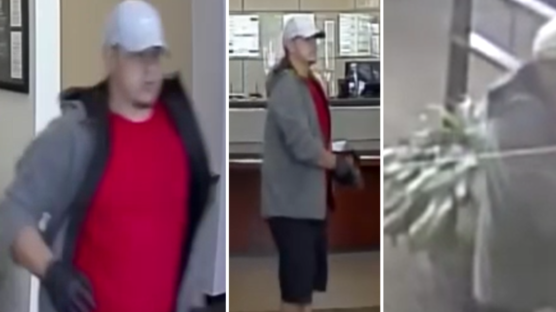 Houston FBI looking for would-be bank robber | khou.com