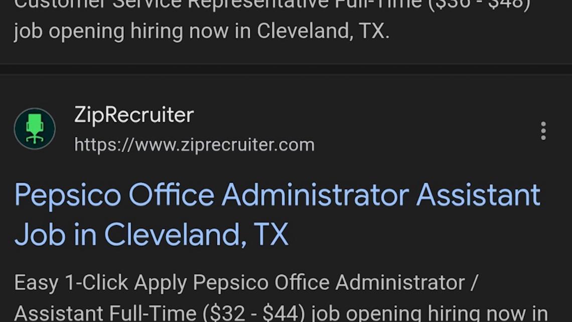 How to spot a fake job listing before it’s too late | khou.com