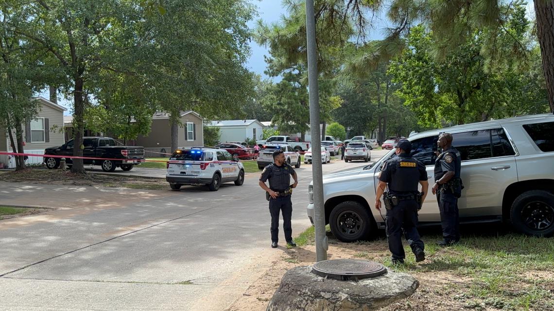 Man shot to death in Tomball, HCSO says | khou.com