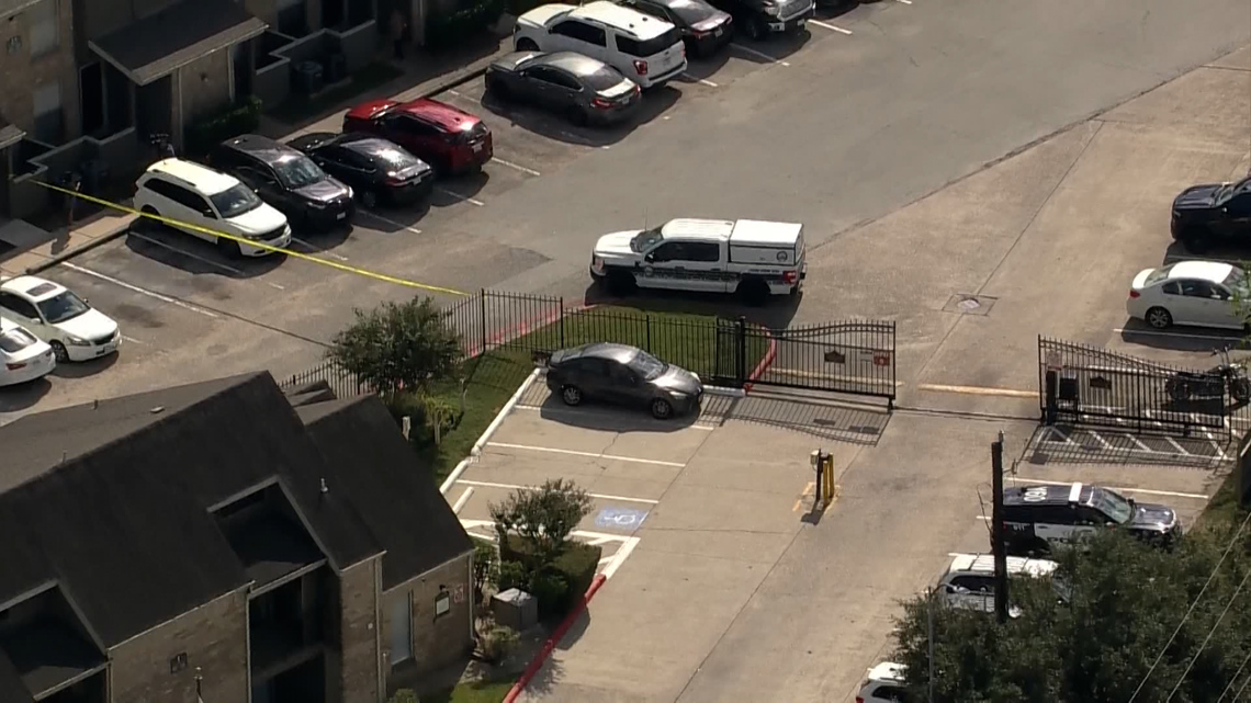 Who is Clenard Parker? Man allegedly drove into Texas DPS office | khou.com