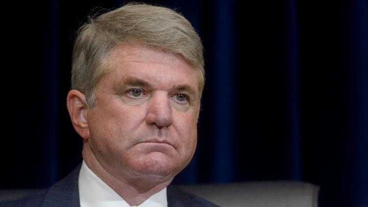 Rep. Michael McCaul to not seek reelection | khou.com