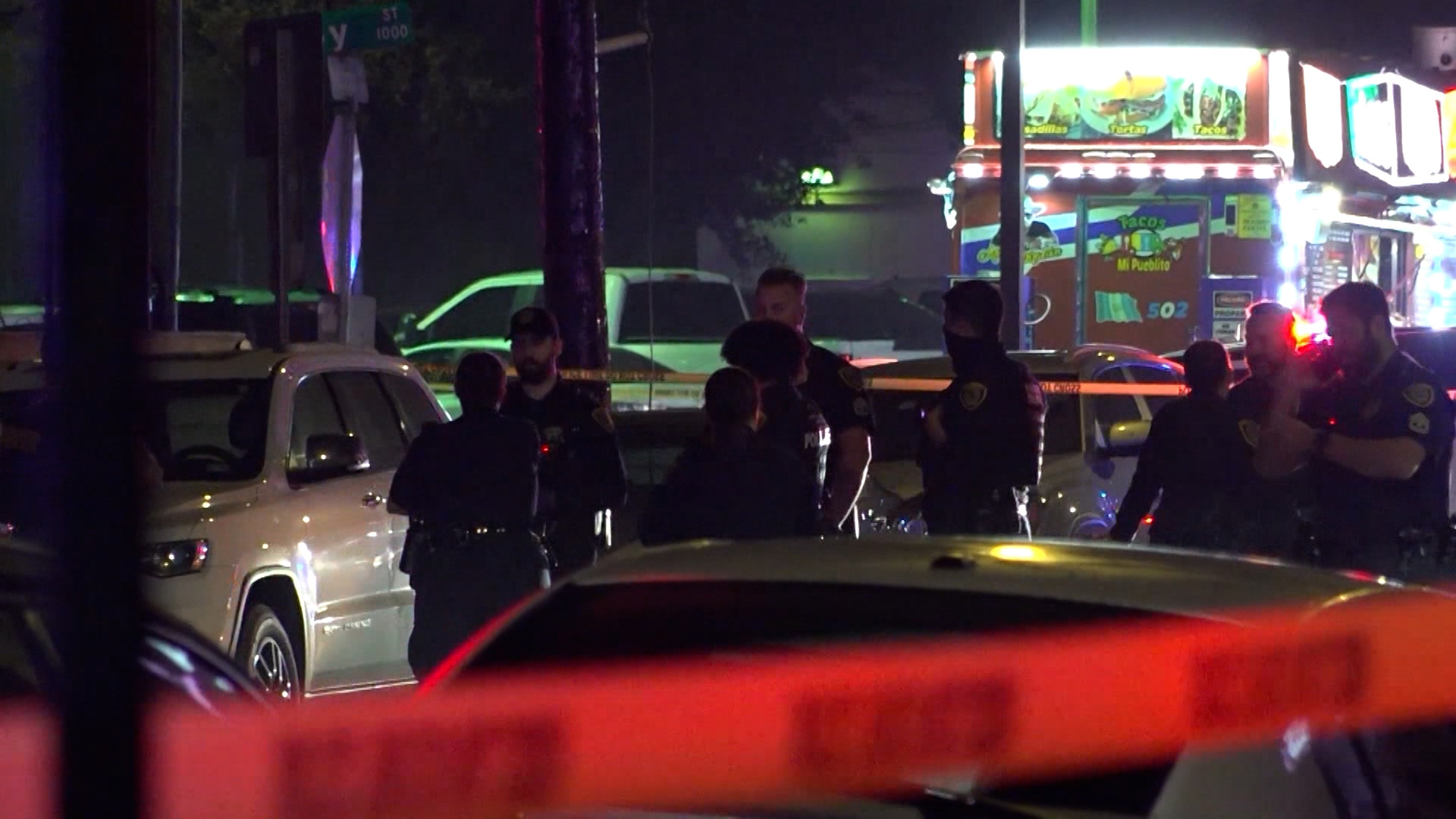 'I want the bad guys to know, we’re here to stay' | Houston mayor, law ...