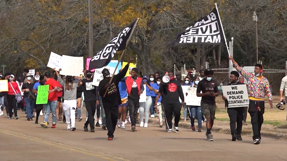 Joshua Feast shooting | Here's what we know so far | khou.com