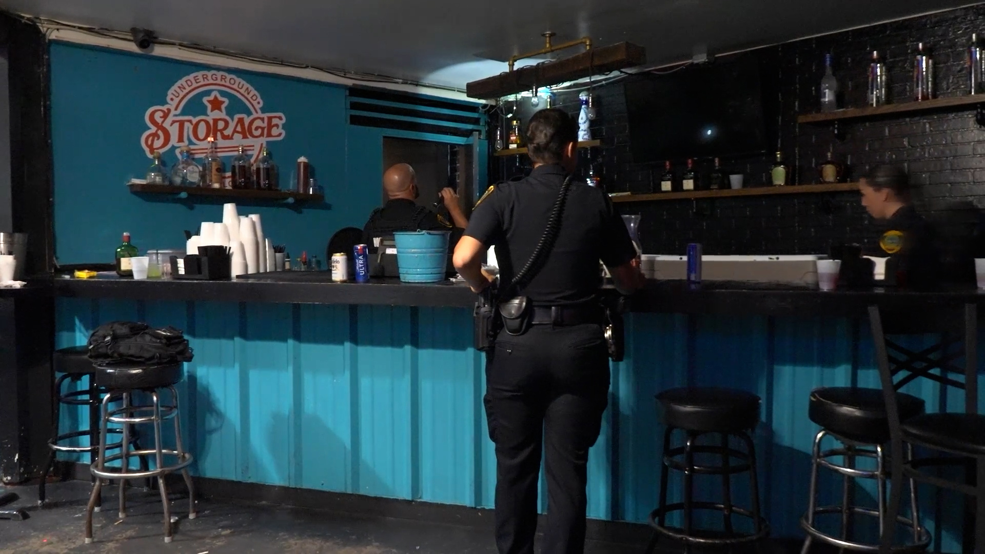 Several arrested, alcohol and narcotics seized in after-hours club raid ...