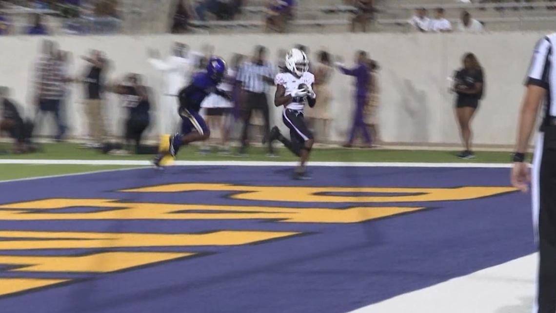 Former Oiler Cris Dishman and TSU get first win together | khou.com