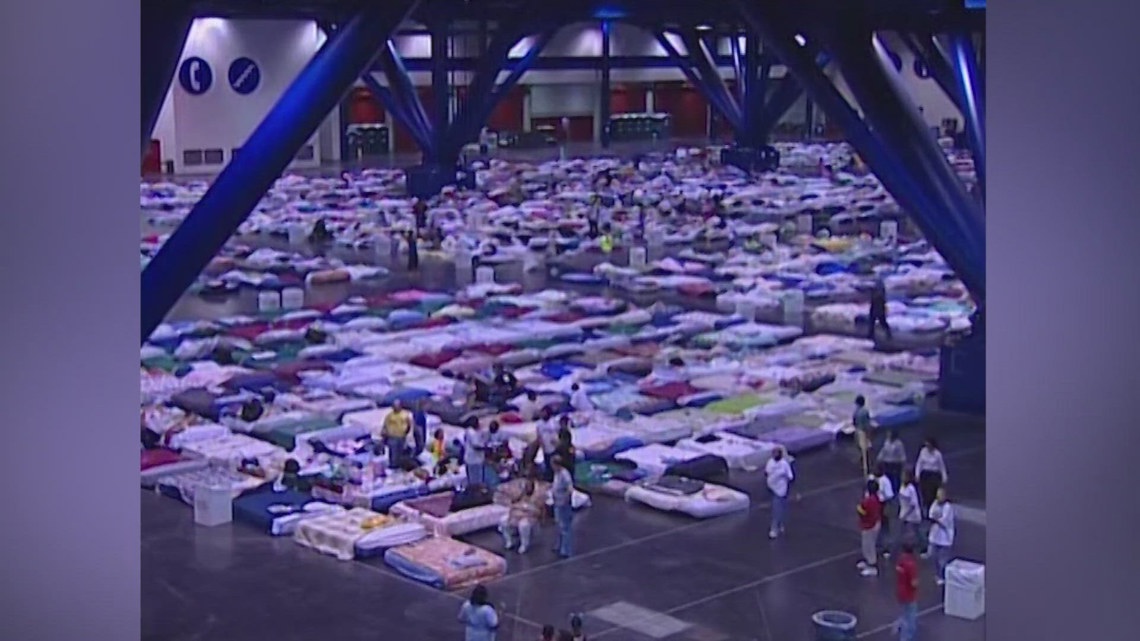 Former Houston Mayor Bill White recalls Houston's role in taking in ...