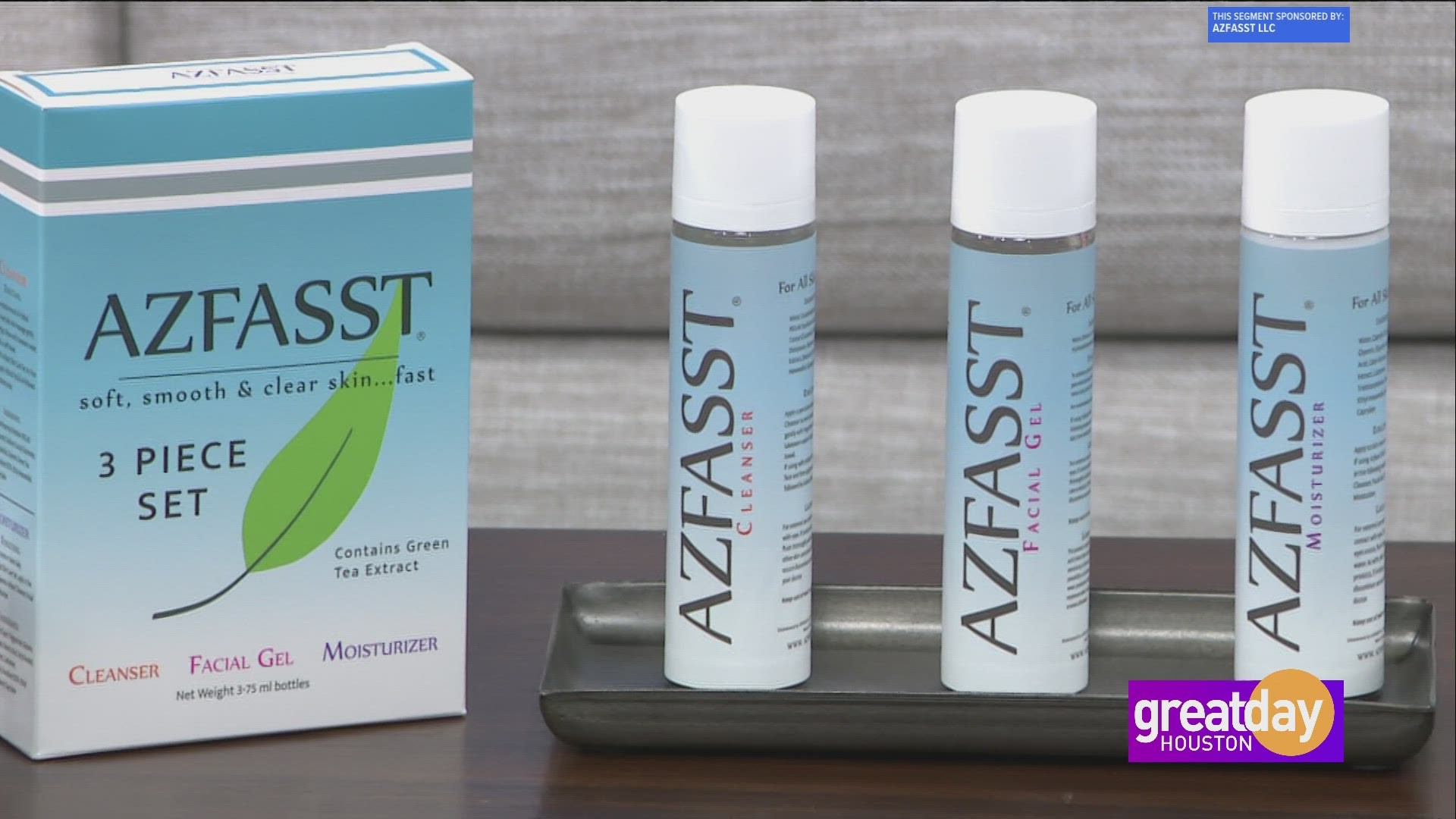 Sponsored: How Azfasst Skin Care Products help reduce wrinkles, crow's ...