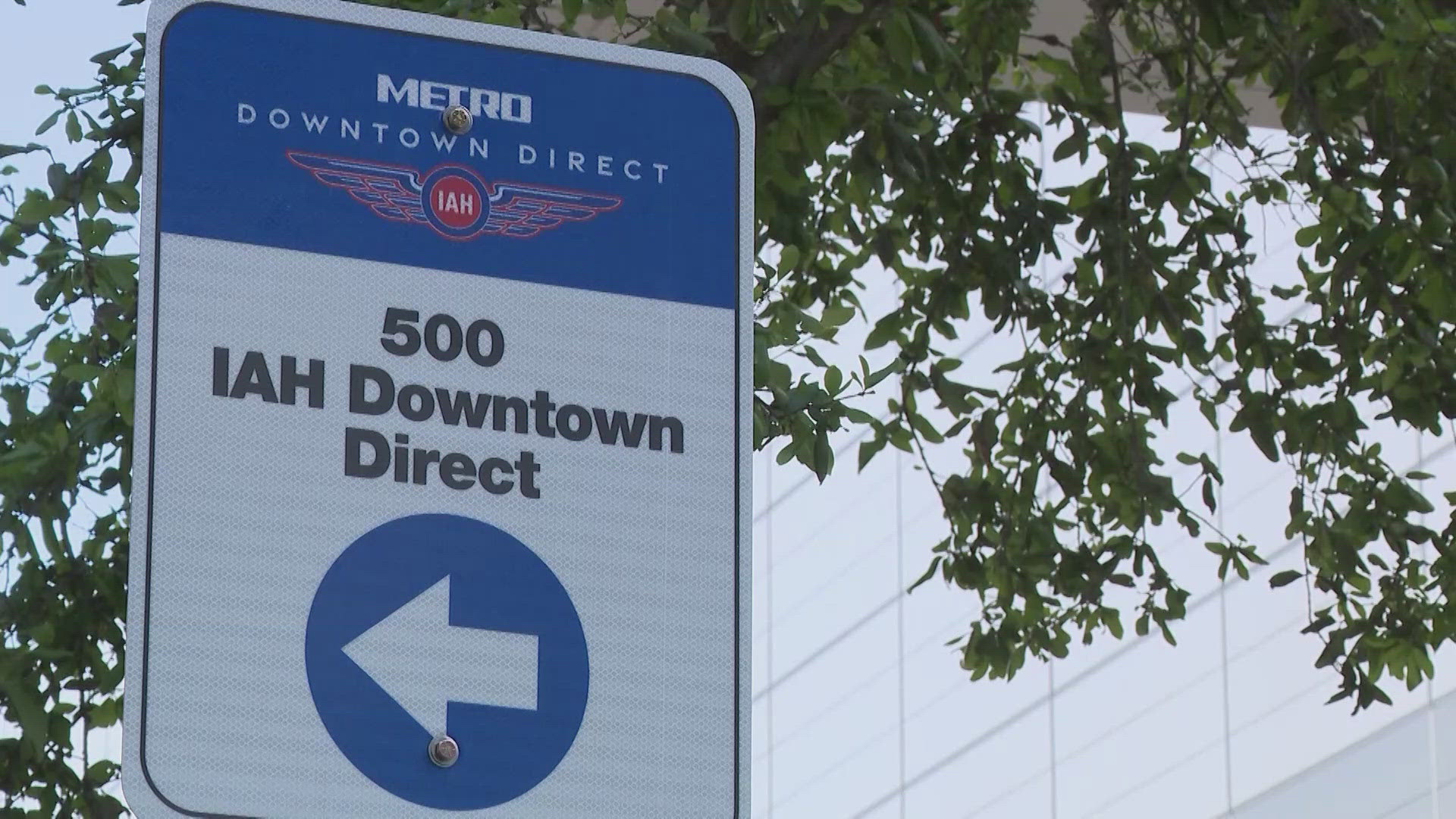 METRO’s Downtown Direct airport bus to move to new pickup spot at IAH ...