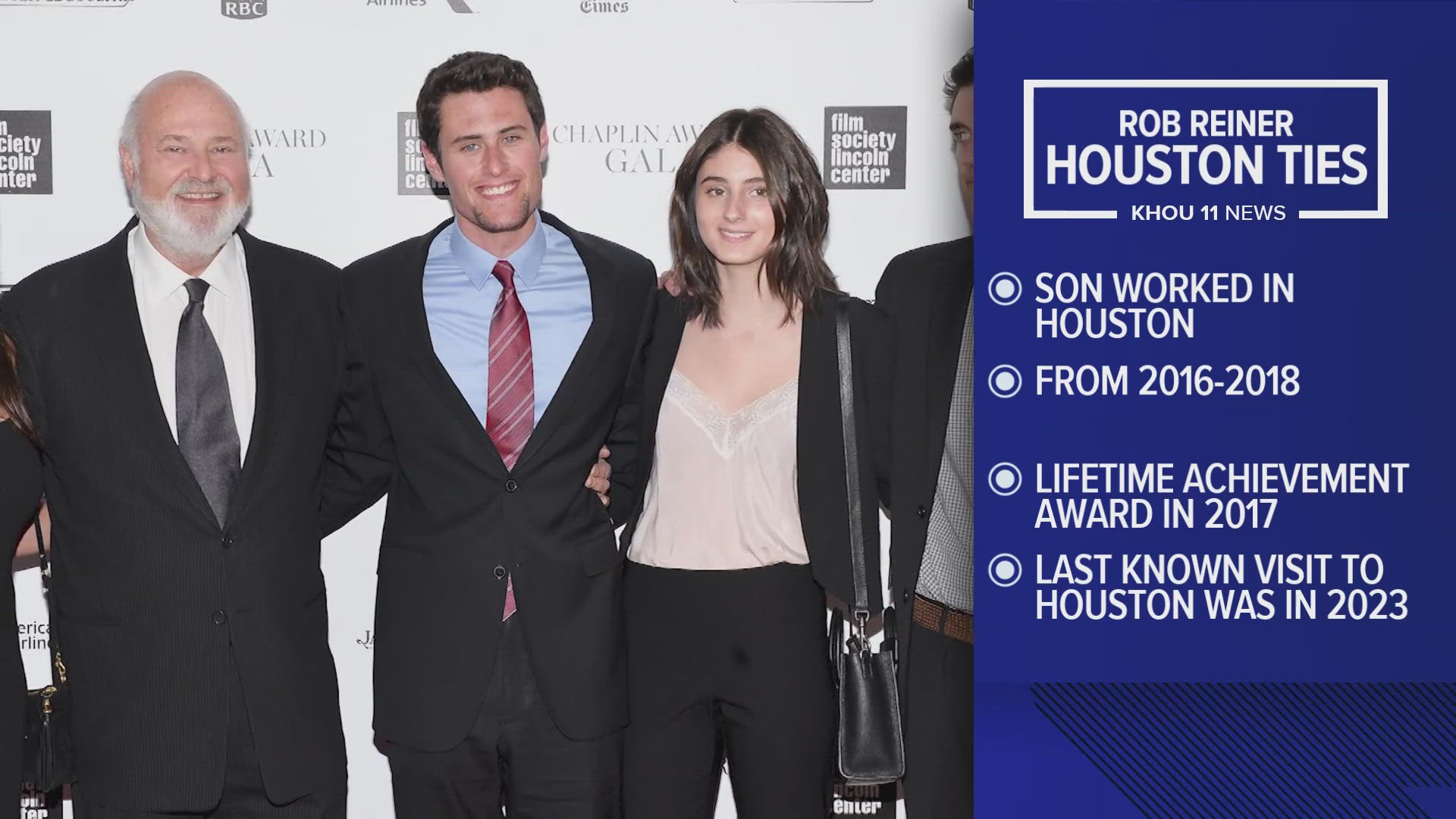 Rob Reiner's Houston ties and lasting legacy | khou.com