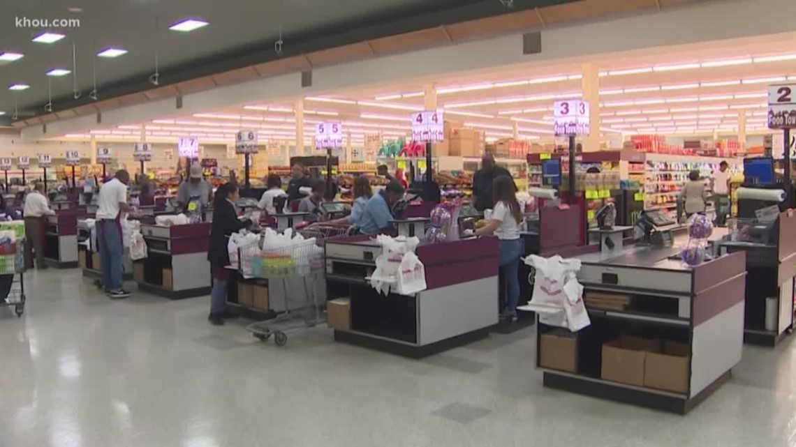 What stores are opening early for seniors to shop? | khou.com