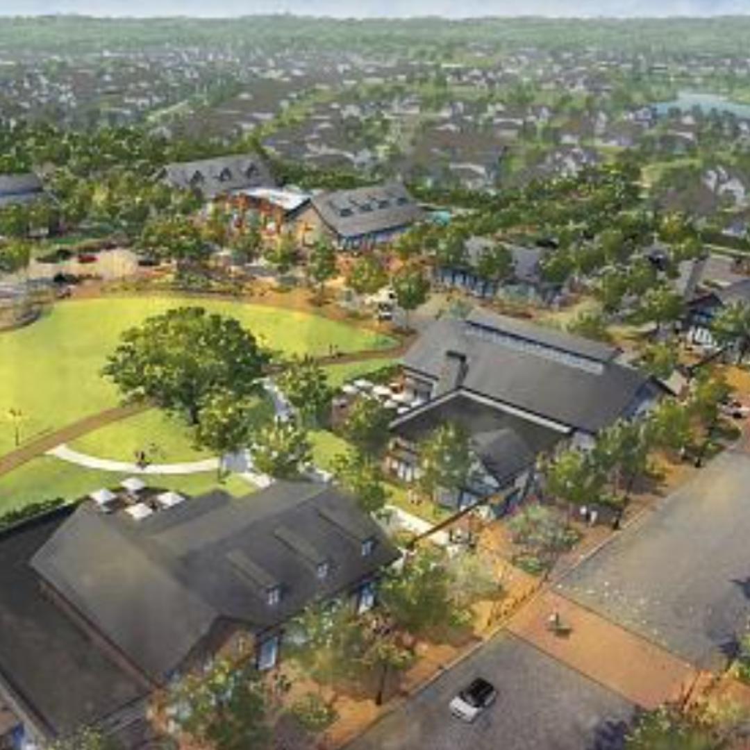 Johnson Development announces Ricestead, 20-acre amenity hub in Grange ...