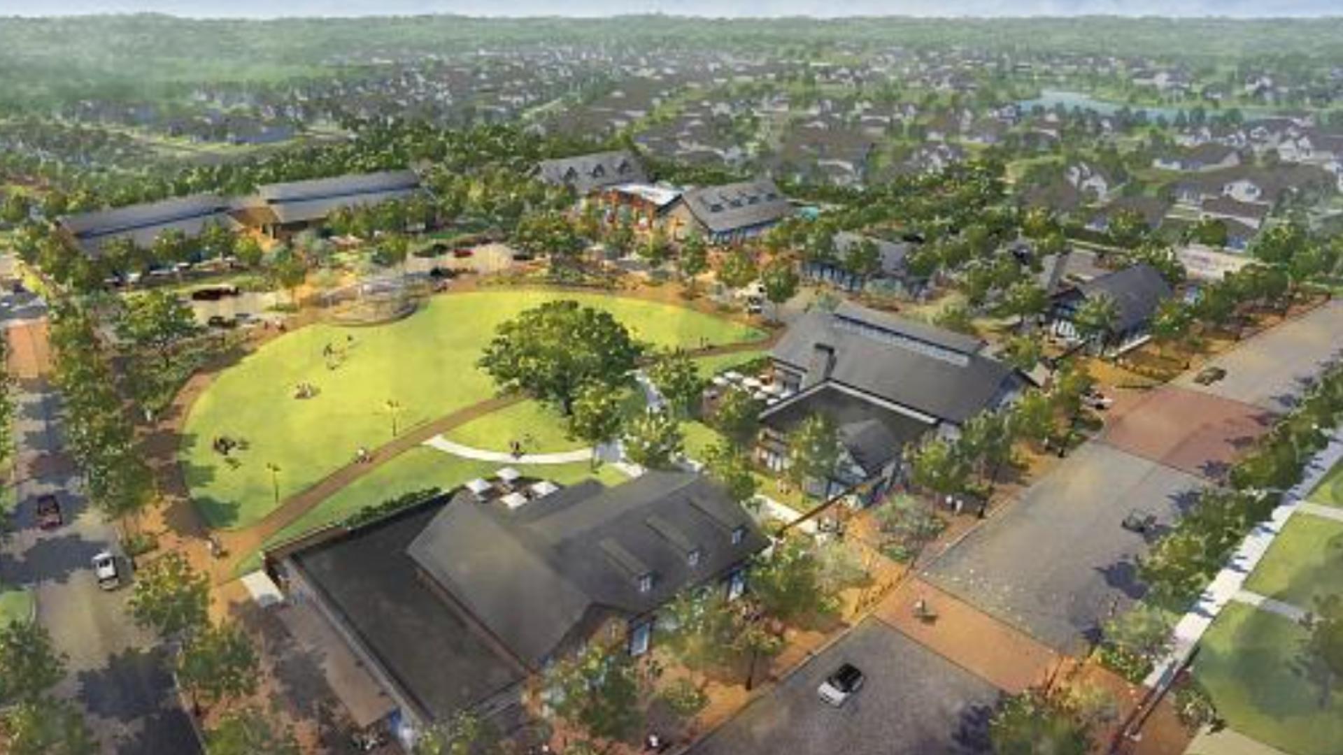 Johnson Development announces Ricestead, 20-acre amenity hub in Grange ...