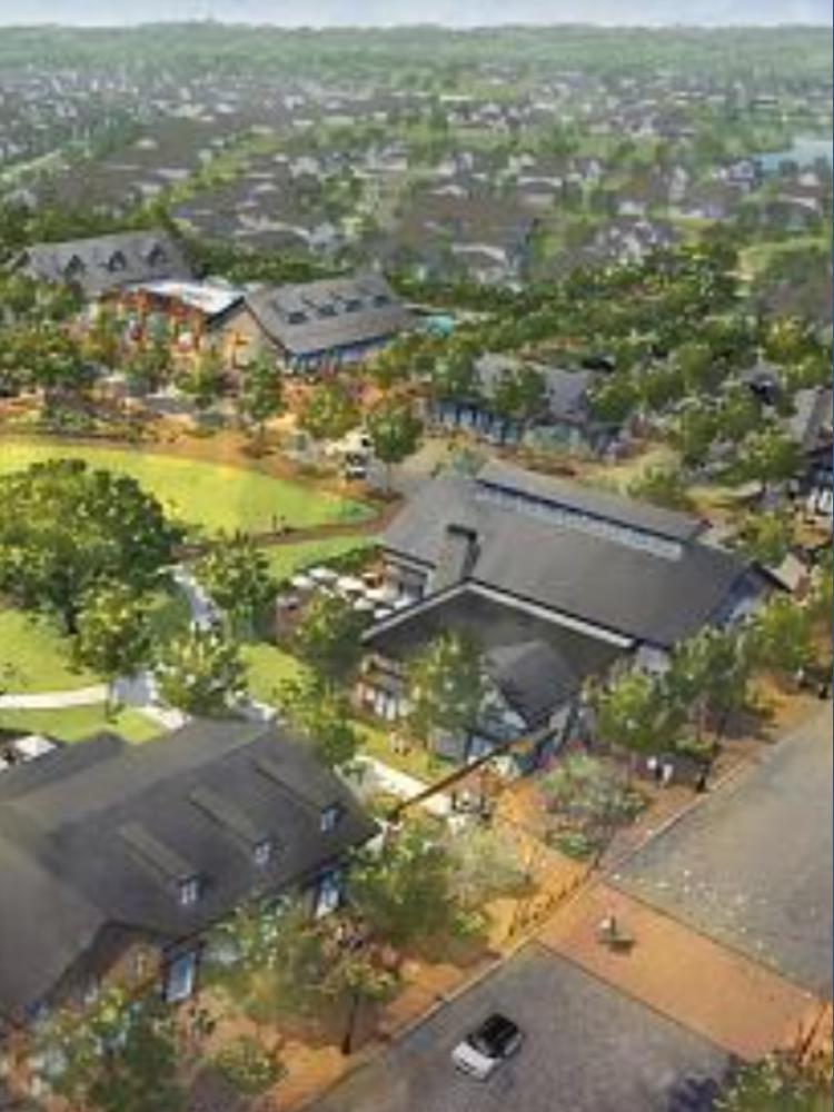 Johnson Development announces Ricestead, 20-acre amenity hub in Grange ...