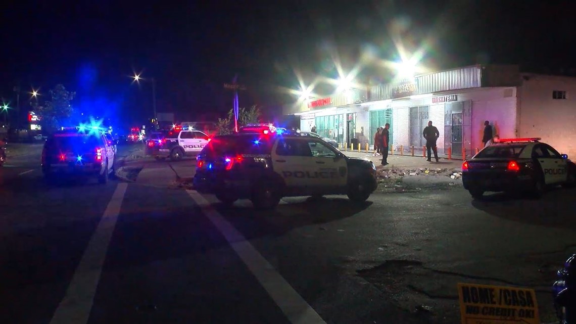 Man shot while trying to break up fight between two women | khou.com