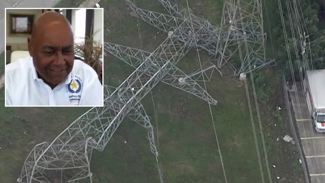 How much damage did the derecho storm do to Houston, Texas? | khou.com