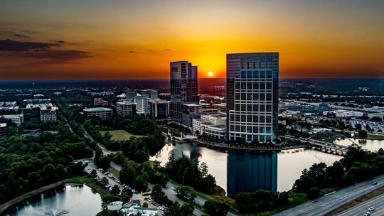 A major housing expansion in The Woodlands hints at the future of AI ...