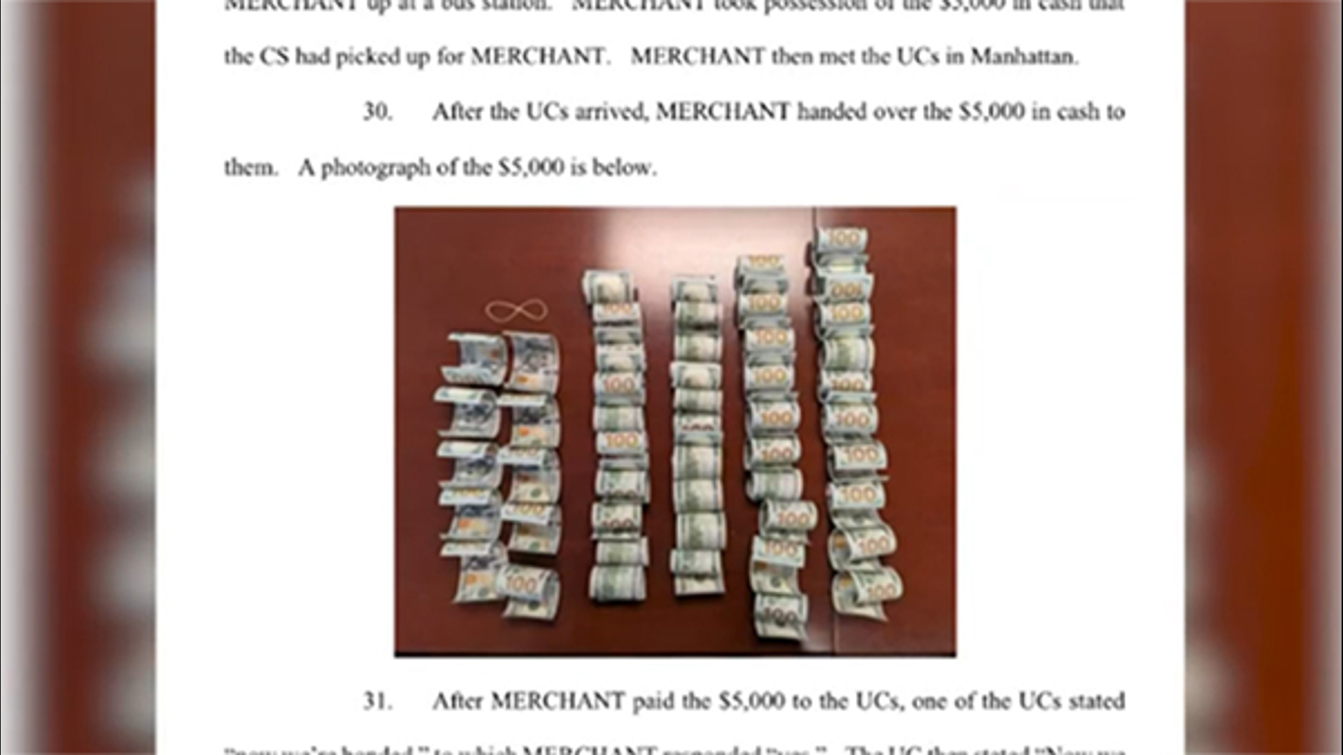 FBI: Asif Merchant arrested in Houston area, accused in plots | khou.com