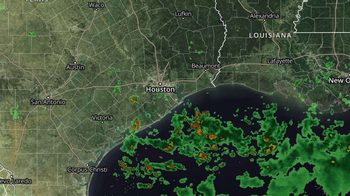 Texas power outages: Interactive map | khou.com