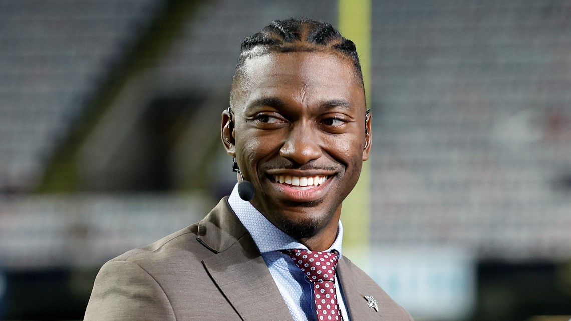 Robert Griffin III comments on Texans firing Lovie Smith | khou.com