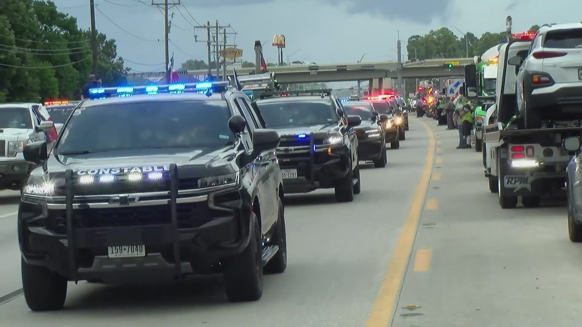 Houston, Texas flooding: How to check bayous and stream levels | khou.com