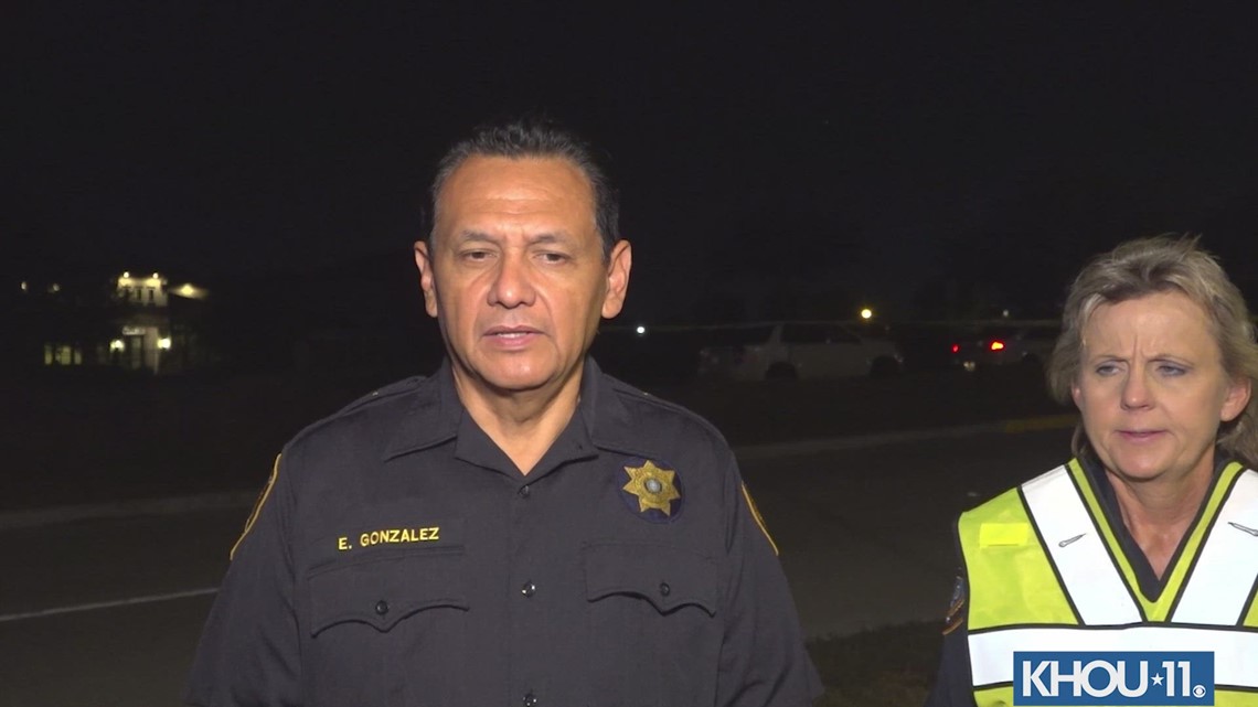 Hcso Gives Update After 2 Men Killed In Crash Involving Golf Cart In