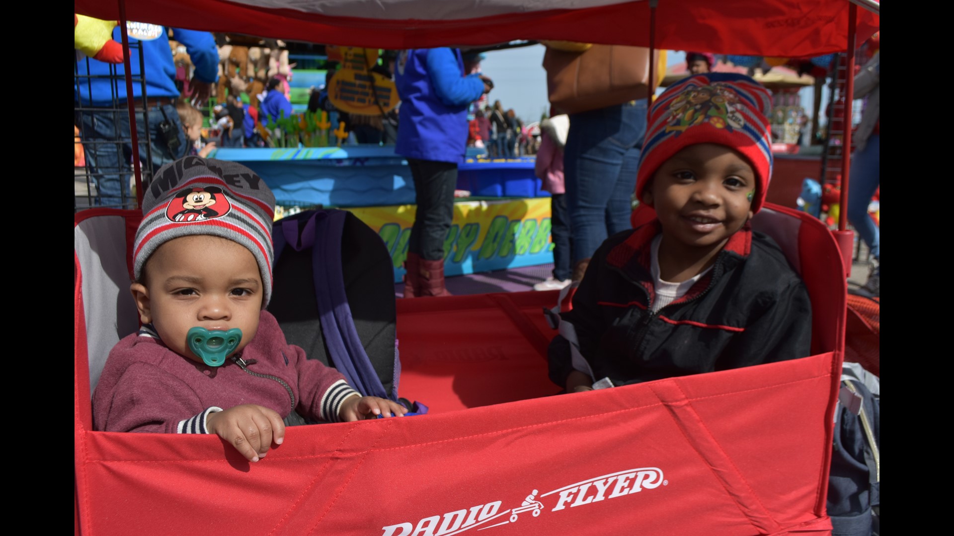 Yeehaw! It's Rodeo time, y'all! Here's a complete guide | khou.com