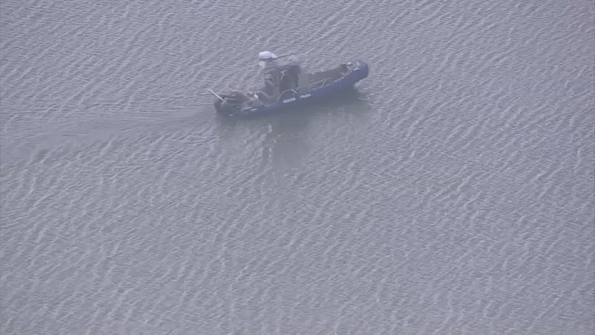 Woman found dead after falling off jet ski in Lake Houston | khou.com