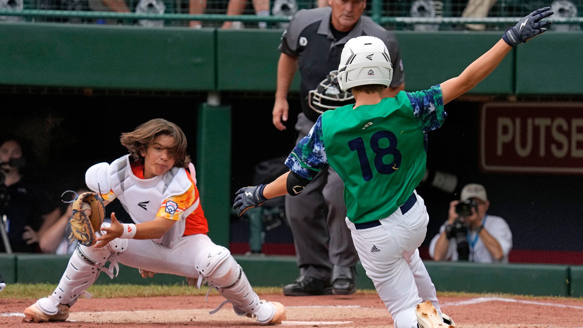 LLWS Championship: Where is Needville, Texas? | khou.com