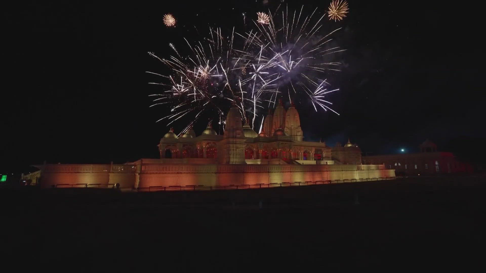 Diwali fireworks allowed in Fort Bend County despite burn ban | khou.com