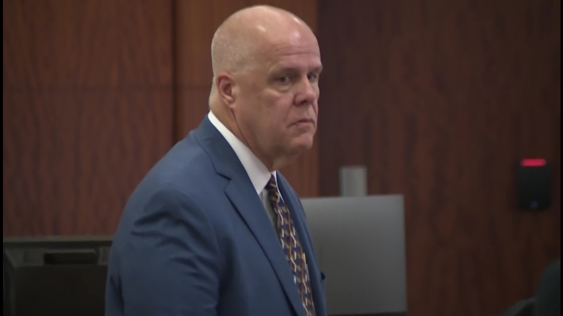 Man accused of stuffing wife's body in freezer pleads guilty to murder ...