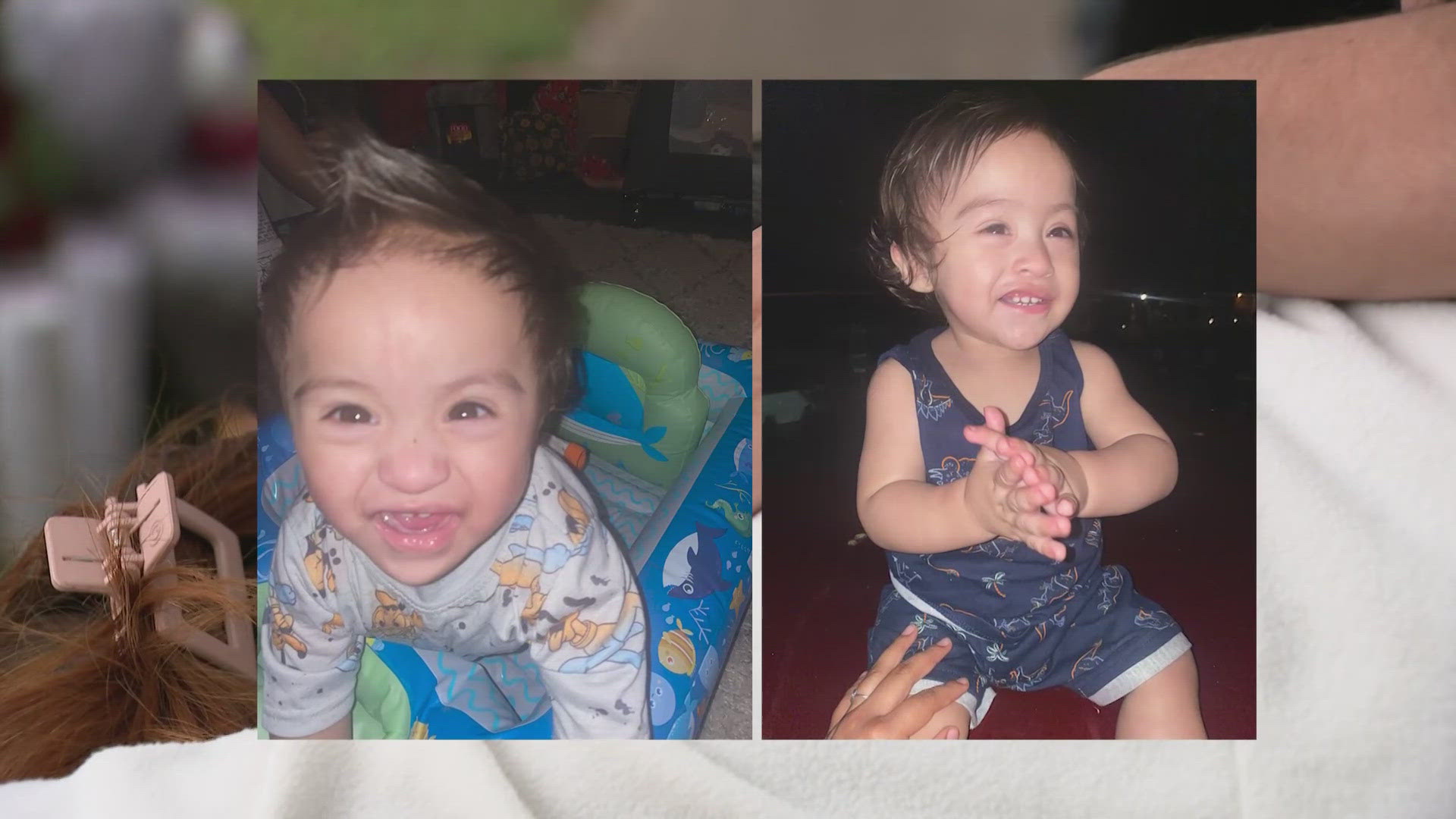 Grandmother pushing stroller hit by truck in southwest Houston | khou.com